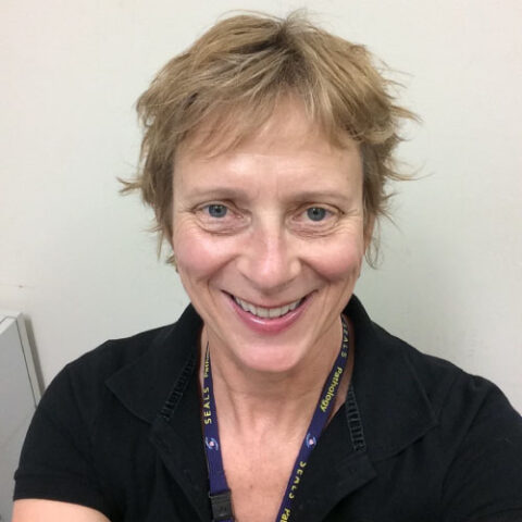 Annette Trickett - ANZTCT Inaugural Annual Scientific Meeting 2023