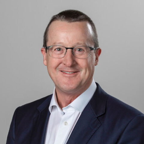 Christopher Murray - ANZTCT Inaugural Annual Scientific Meeting 2023