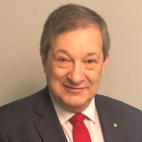 Prof Jeff Szer - ANZTCT Inaugural Annual Scientific Meeting 2023