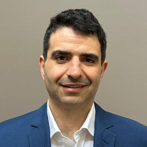 Dr Edward Abadir - ANZTCT Inaugural Annual Scientific Meeting 2023