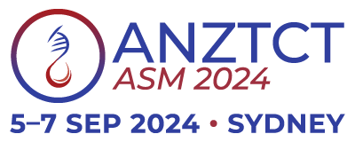 Program - ANZTCT Annual Scientific Meeting 2024